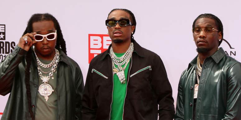 Were Migos Feuding Inside Takeoff And Offsets Beef Before Rappers Death Yourtango
